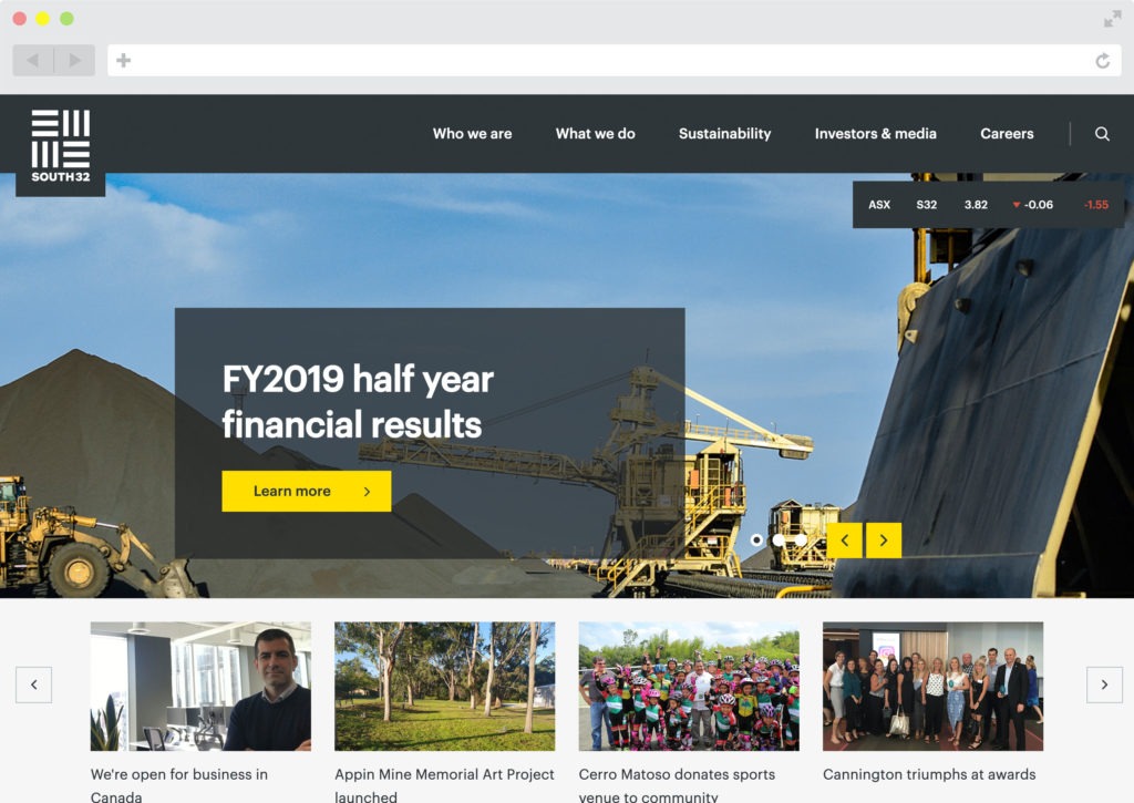 Top 15 Stock Price Banners On Mining Websites - Neumarkets